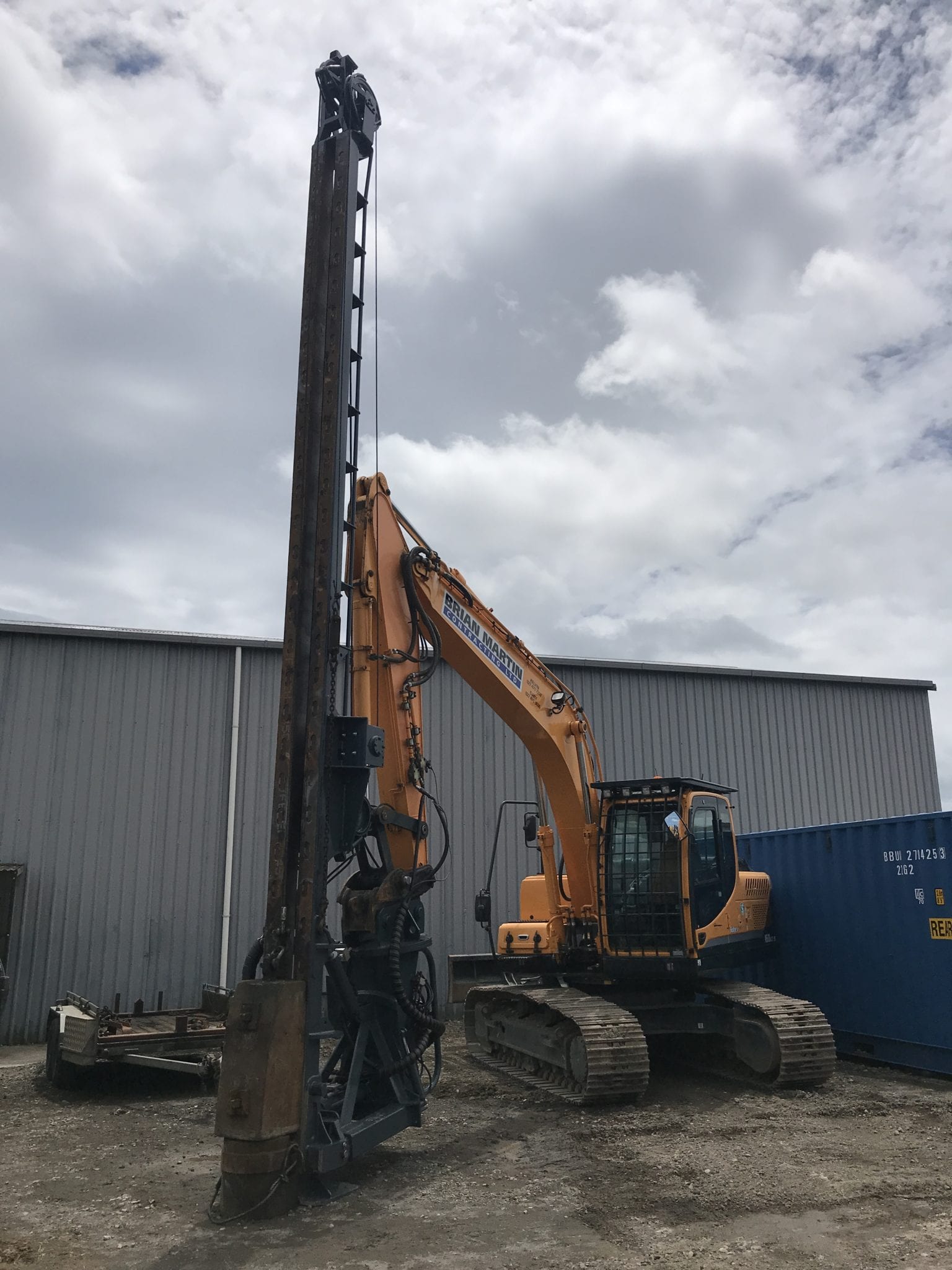 Post Rammers - EHL Group