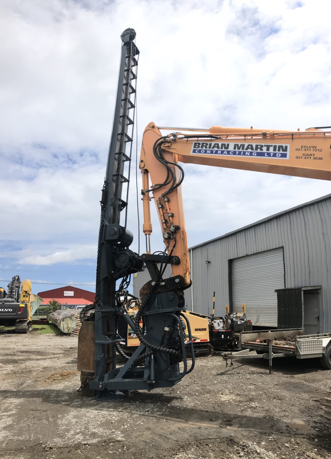 Post Rammers - EHL Group