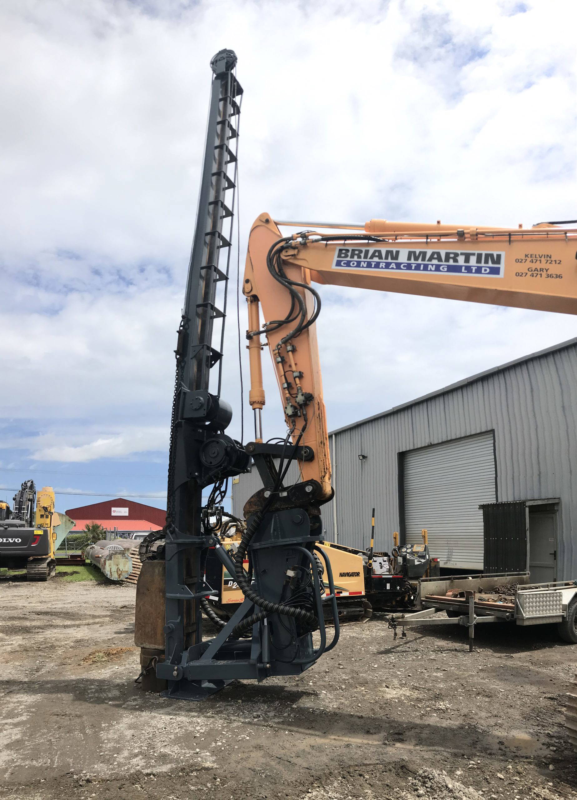 Post Rammers - EHL Group