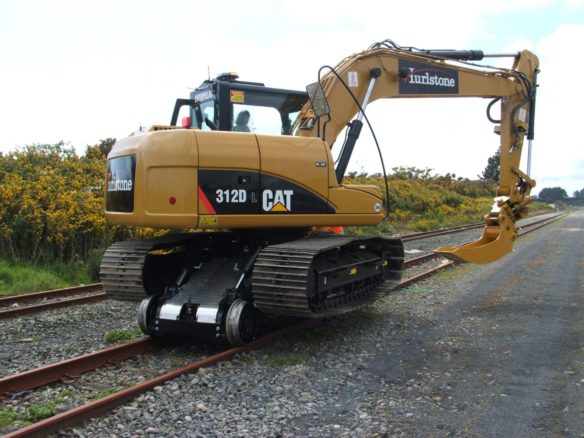 Hi-Rail Solutions - EHL Group