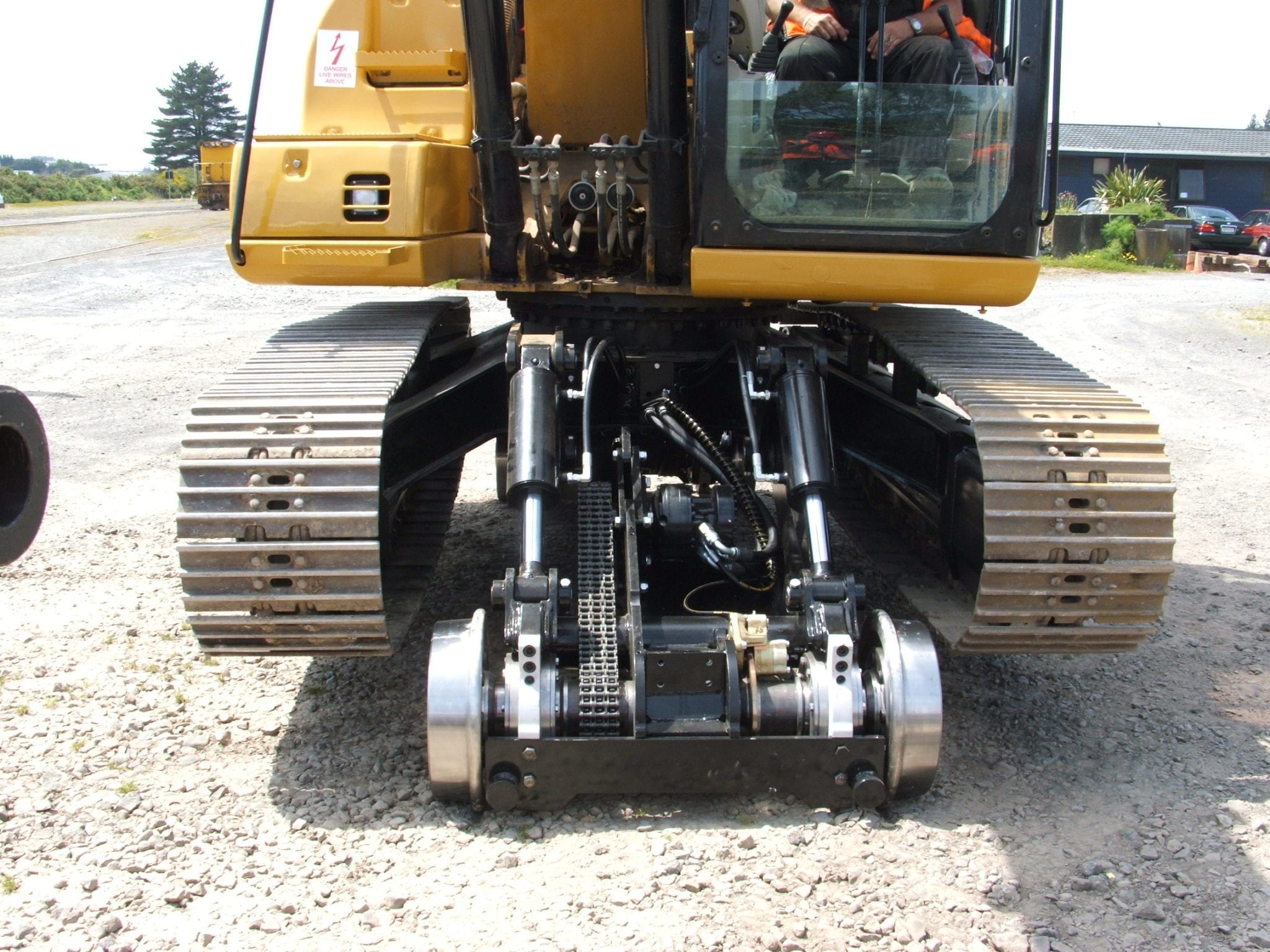 Hi-Rail Solutions - EHL Group
