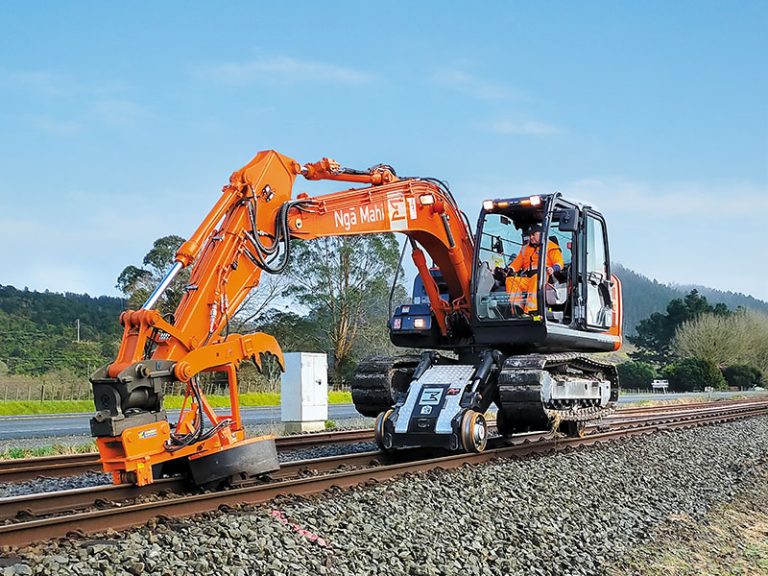 Hi-Rail Solutions - EHL Group