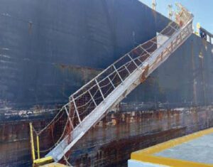 Why Your Vessel’s Gangway Is a Hidden Risk — And How to Manage It - EHL ...