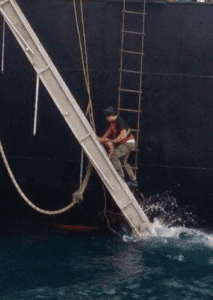 Why Your Vessel’s Gangway Is a Hidden Risk — And How to Manage It - EHL ...